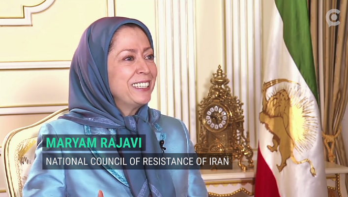 Maryam Rajavi’s Interview with Circa News – Iran Liberty